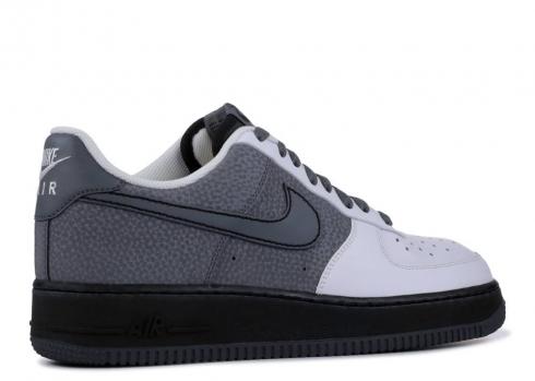 Nike Air Force 1'07 White Flint Grey Cool 315122-103 - Air Force 1 Low ...