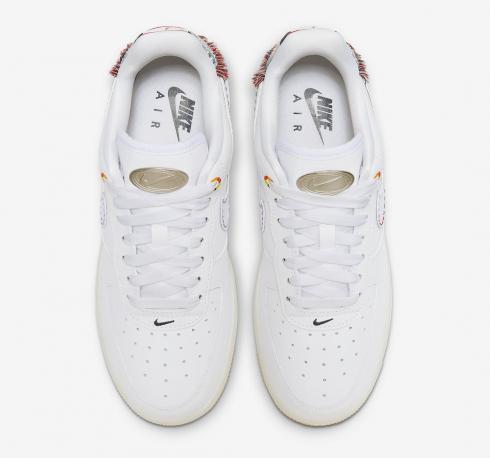 Nike Air Force 1 Low Native Patterns White Phantom FN8918-111 - Air ...