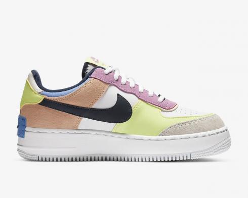 Nike Air Force 1 Low Photon Dust Crimson Tint Royal Pulse CU8591-001 ...