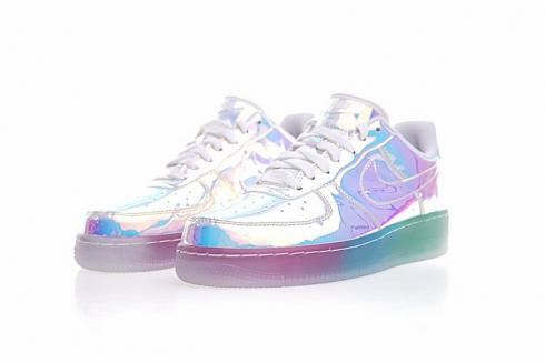 Nike Air Force 1 Low Premium AS ID Iridescent 779456-991 - Air Force 1 ...