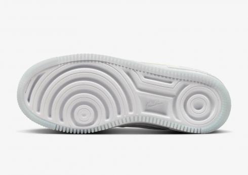 Nike Air Force 1 Shadow White Wolf Grey Light Orewood Brown FB7582-100 ...