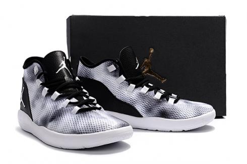 Nike Air Jordan 2017 Casual Shoes White Black - Air Jordan 2017 Casual ...