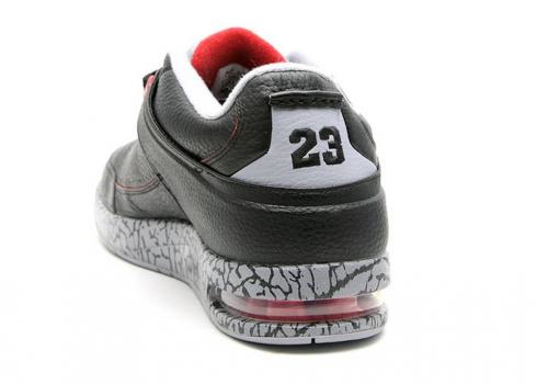 Air Jordan 87 Classic Black Cement 317770-063 - Air Jordan 87 Shoes ...