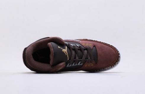 2020 Latest Air Jordan 3 Retro High OG Antique Brass Mens Shoes 626988 ...