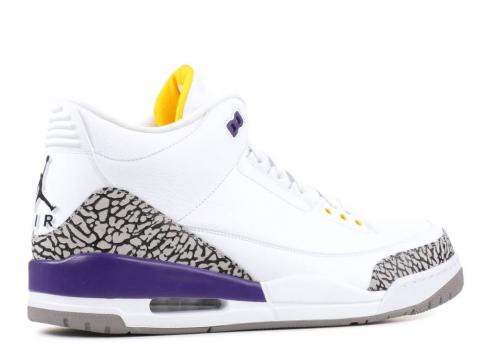 Air Jordan 3 Retro Kobe Pack Pe Color Multi 136064-107 - Air Jordan III ...