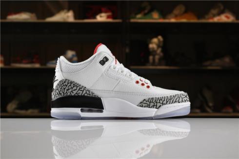 Nike Air Jordan 3 Retro NRG Free Throw Line 923096-101 - Air Jordan III ...