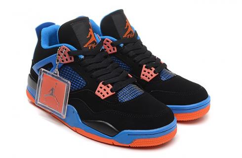 Nike Air Jordan 4 IV Retro Cavs Bred Varsity Red Cement 308497-027 ...