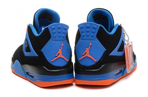Nike Air Jordan 4 IV Retro Cavs Bred Varsity Red Cement 308497-027 ...