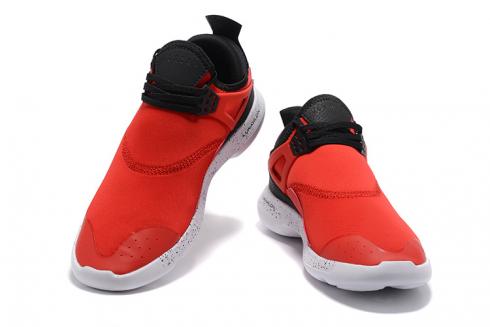 Nike Air Jordan Fly 89 AJ4 red black white Running Shoes - Air Jordan ...