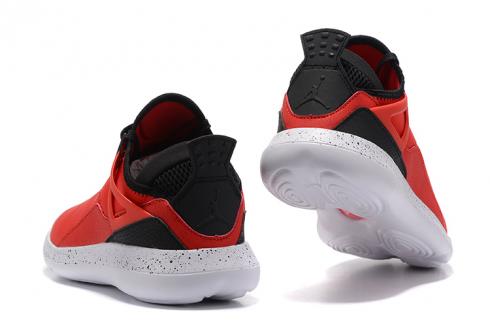 Nike Air Jordan Fly 89 AJ4 red black white Running Shoes - Air Jordan ...