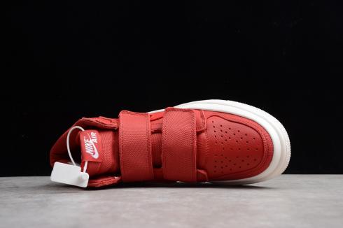 Nike Air Jordan 1 High Double Strap Gym Red White AQ7924-601 - Air ...