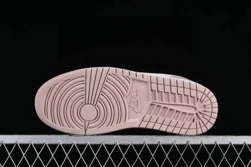 Air Jordan 1 Low Crimson Tint White Particle Beige Light Bone DC0774 ...