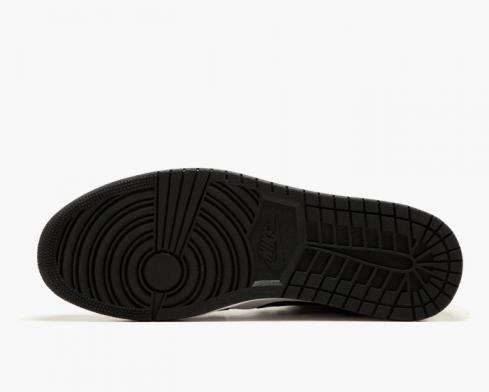 Air Jordan 1 Retro Low Insignia Blue Grey Black Basketball Shoes 553558 ...