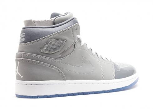 Air Jordan 1 Retro 95 Cool Grey White Medium 628619-003 - Air Jordan I ...