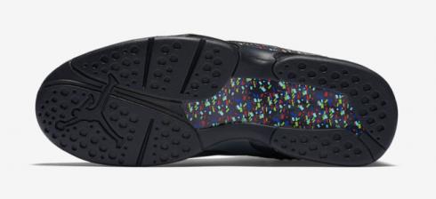 Nike Air Jordan 8 Confetti VIII Retro Champ Pack Men Shoes Black Gold ...