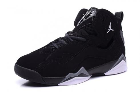 Nike Air Jordan True Flight AJ7.5 Basketball Shoes Unisex 343795 010 ...