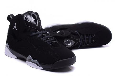 Nike Air Jordan True Flight AJ7.5 Basketball Shoes Unisex 343795 010 ...