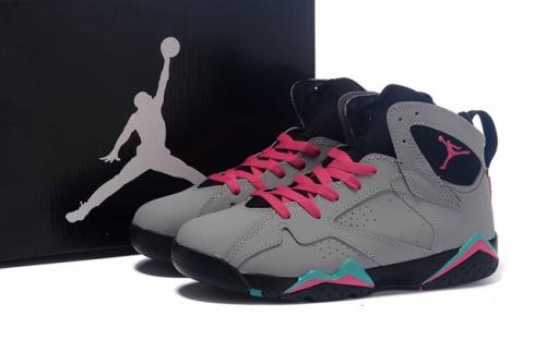 Nike Air Jordan Retro 7 VII Violet Men Women Shoes - Air Jordan VII 7 ...