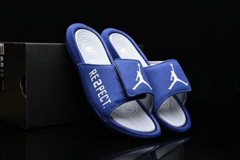Air Jordan Hydro 6 RE2PECT Sky Blue - Sepwear