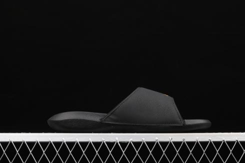 Nike Jordan Hydro 6 Slides Black Gold 881473-031 - Jordan Hydro 6 ...