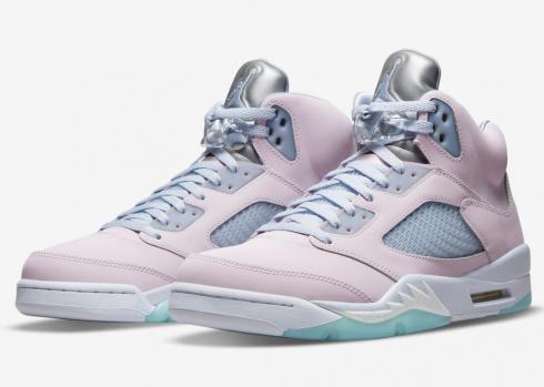 Air Jordan 5 Retro Easter Regal Pink Ghost Copa DV0562-600 - Air Jordan ...