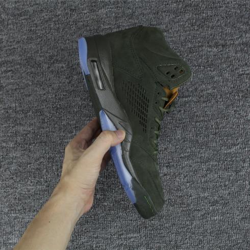 Nike Air Jordan 5 PRM Take Flight Camo Green All 881432-305 - Air ...