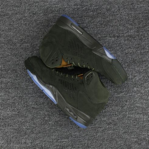 Nike Air Jordan 5 PRM Take Flight Camo Green Purple 881432-305 - Air ...