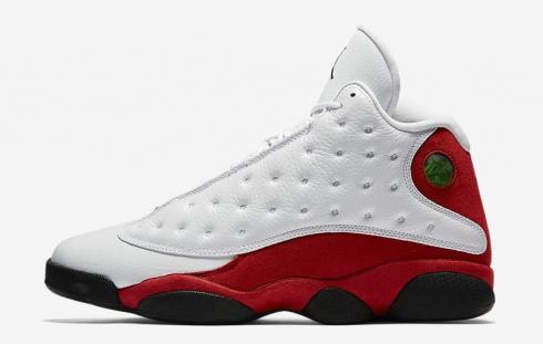 Air Jordan 13 GS Chicago 2017 White Black Team Red 414574-122 - Air ...