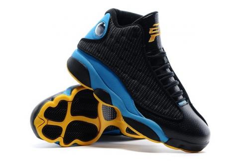 Nike Air Jordan 13 XIII CP3 PE Chris Paul Sunstone Men Shoes 823902 015 ...