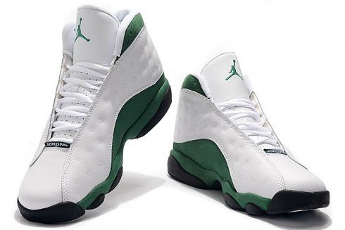 2020 Latest Air Jordan 13 Retro Lucky Green 414571 113 For Sale - Air ...
