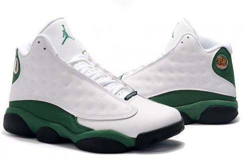 2020 Latest Air Jordan 13 Retro Lucky Green 414571 113 For Sale - Air ...