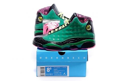 Nike Air Jordan 13 Xlll Doernbecher DB John Charles DS Style 836405 305 ...