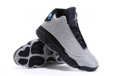 Nike Air Jordan Retro 13 Prm XIII Reflective Silver 3M 696298 023 - Air ...