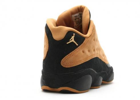 Air Jordan 13 Og Low 1998 Black Chutney 136008-071 - Air Jordan XIII ...