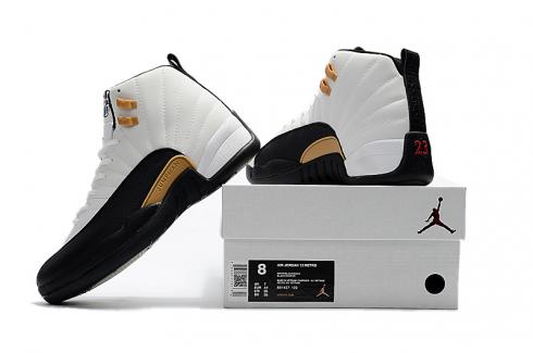 Nike Air Jordan XII 12 Retro CNY Chinese New Year Asia Limited White ...