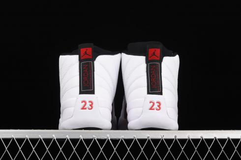 Air Jordan 12 Retro Twist White University Red Black CT8013-106 ...
