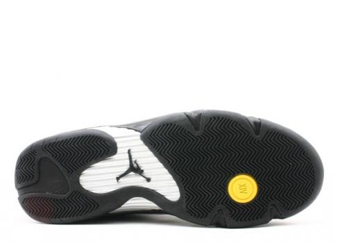 Air Jordan 14 Pe Juwan Howard Soft Black Grey Red Varsity JBM311 - Air ...
