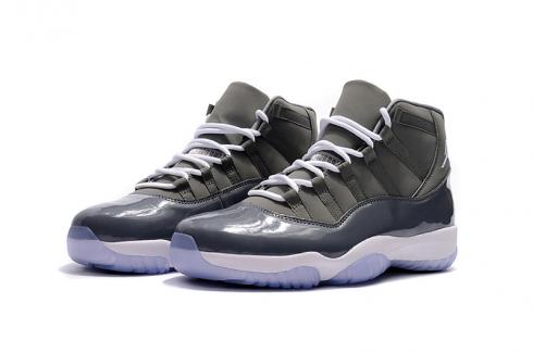 Nike Air Jordan 11 XI Retro Cool Grey White Men Shoes 378037-001 - Air ...