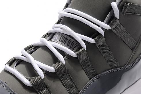 Nike Air Jordan 11 XI Retro Cool Grey White Men Shoes 378037-001 - Air ...