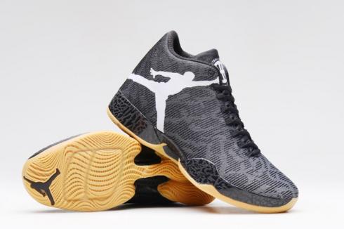 Nike Air Jordan XX9 29 Q54 Quai 54 Black Mens Retro Basketball Sneakers ...