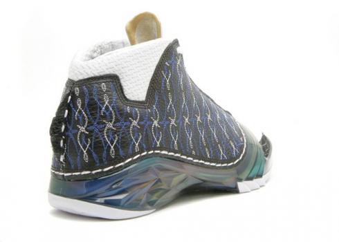 Air Jordan 23 Og Motor Sports Royal White Black Varsity 318376-011 ...