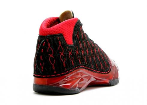 Air Jordan 23 Premier Black Varsity Red 318474-061 - Air Jordan XXIII ...