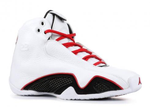 Air Jordan 21 Og Gs Silver White Varsity Red Metallic 313039-161 - Air ...