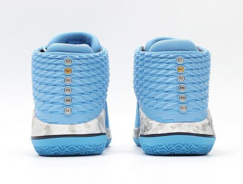 Air Jordan 32 UNC Blue Grey Basketball Shoes AA1253-401 - Air Jordan ...