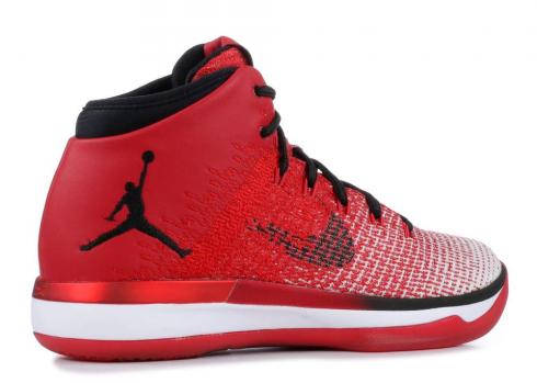 Air Jordan 31 Gs Varsity Red White Black 848629-600 - Air Jordan XXXI ...
