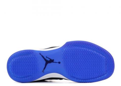 Air Jordan 31 Royal Game Black White 845037-007 - Sepwear