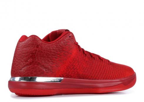 Air Jordan 31 Low Triple Red Action Chrome Gym 897564-601 - Air Jordan ...