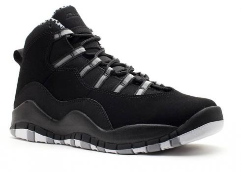 Air Jordan 10 Retro Gs Stealth White Black 310806-003 - Air Jordan X ...