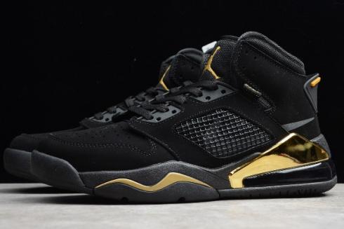 2019 Nike Air Jordan Mars 270 AJ DMP Black Metallic Gold CD7070 007 ...