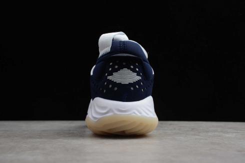 2020 Air Jordan Delta SP White Dark Blue Volt CD6109-006 - Other Air ...